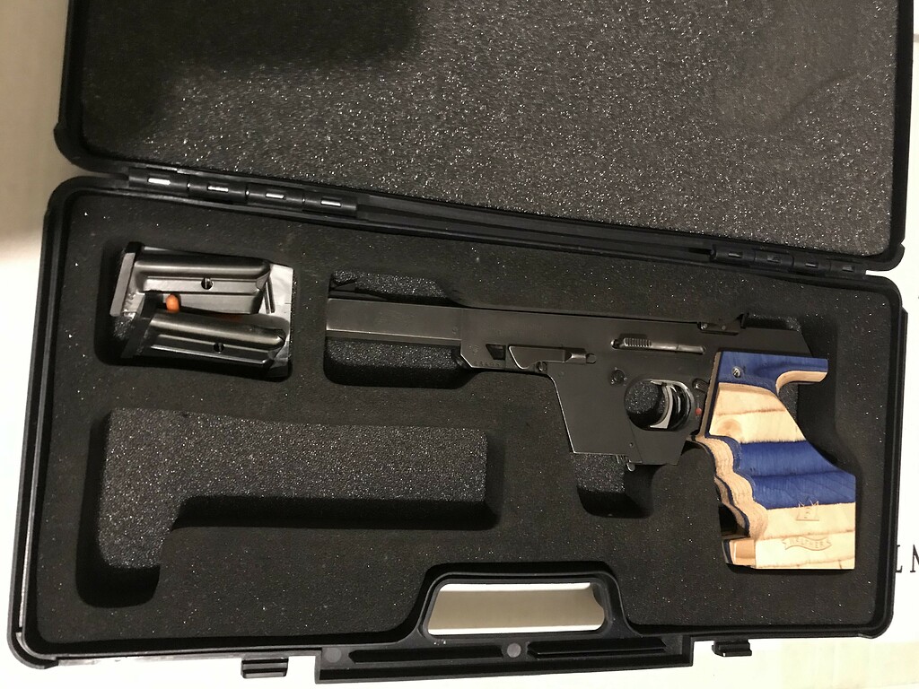 Colt 1911 cal 45 / 9 mm HK usp compact 9mm - Vapen säljes - skytteforum.com