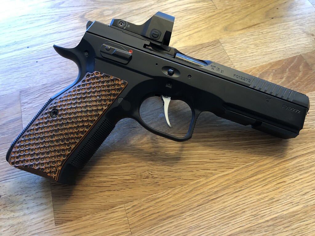 S: Cz shadow 2 or - Vapen säljes - skytteforum.com