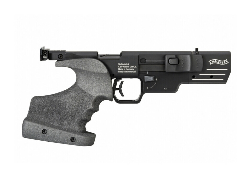 Walther SSP, 22lr ”Såld” - Vapen säljes - skytteforum.com