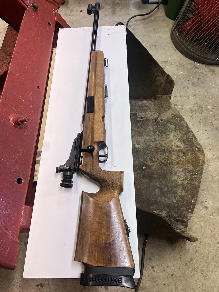 Krico 340? .22Lr - Vapen säljes - skytteforum.com