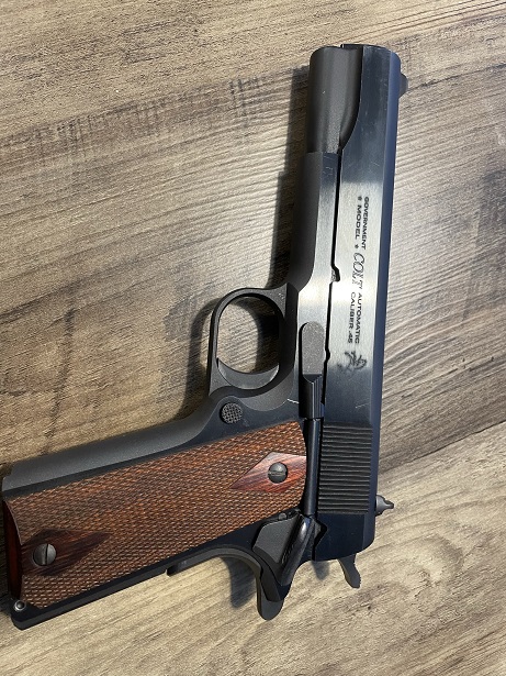 Colt Series 70 45ACP - Vapen säljes - skytteforum.com