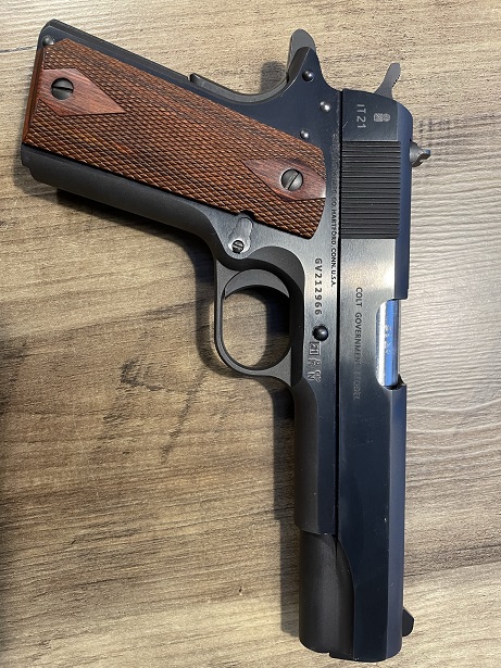 Colt Series 70 45ACP - Vapen säljes - skytteforum.com